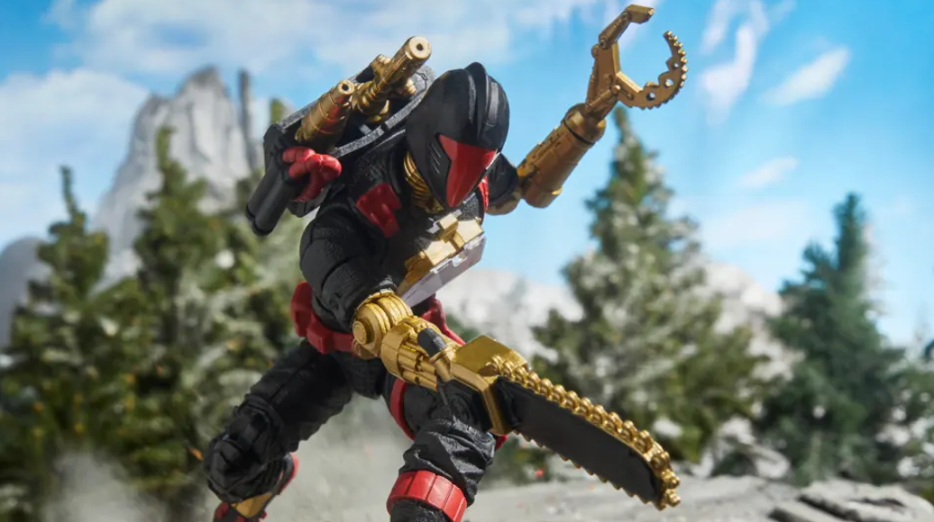 G.I.Joe Classified Series Iron Grenadier B.A.T. Review – SURVEILLANCE PORT