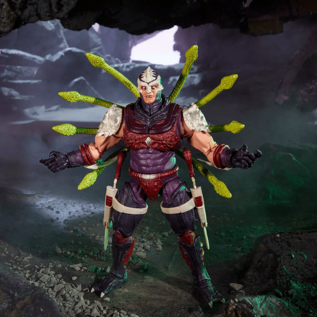 G.I. Joe Classified Series 140 Nemesis Immortal Product Details ...