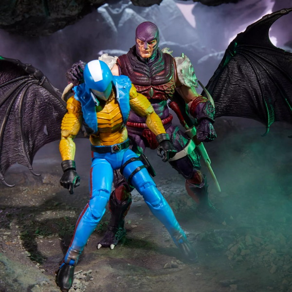 G.I. Joe Classified Series 140 Nemesis Immortal Product Details ...