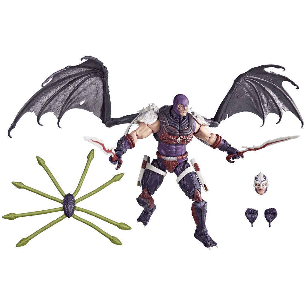 G.I. Joe Classified Series 140 Nemesis Immortal Product Details ...