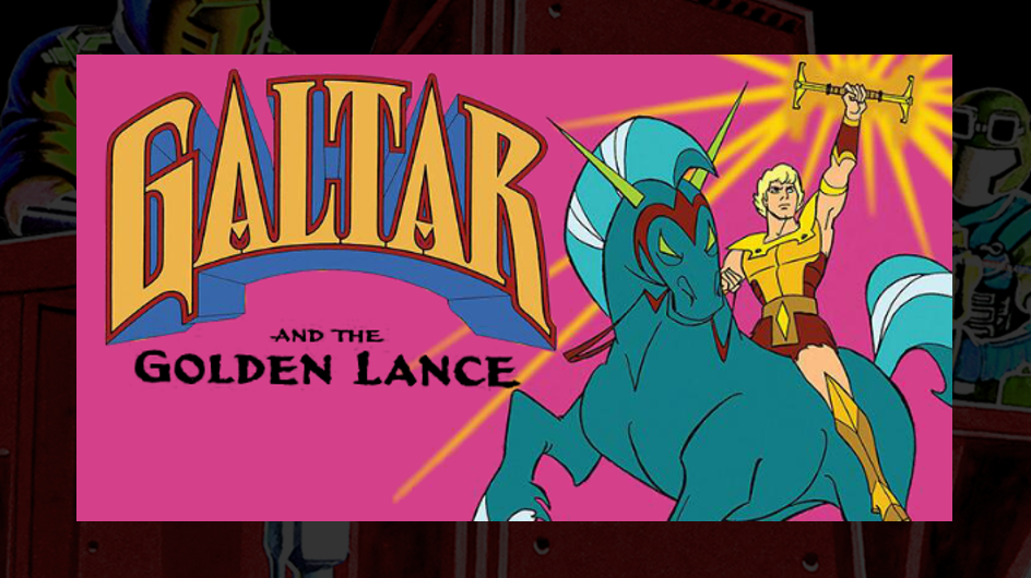 Saturday Morning Cartoons – Galtar and the Golden Lance – SURVEILLANCE PORT