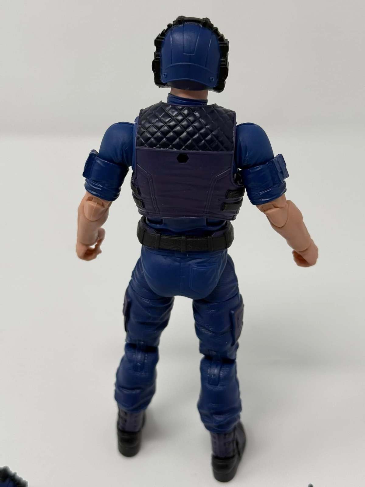 G.I.Joe Classified Series Retro Cobra Tele Viper Painted Sample ...