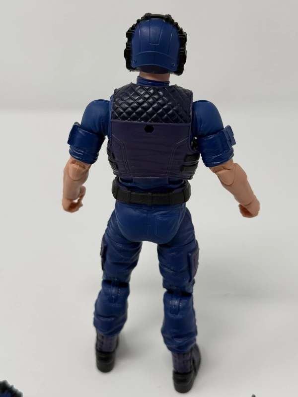 G.I.Joe Classified Series Retro Cobra Tele Viper Painted Sample ...