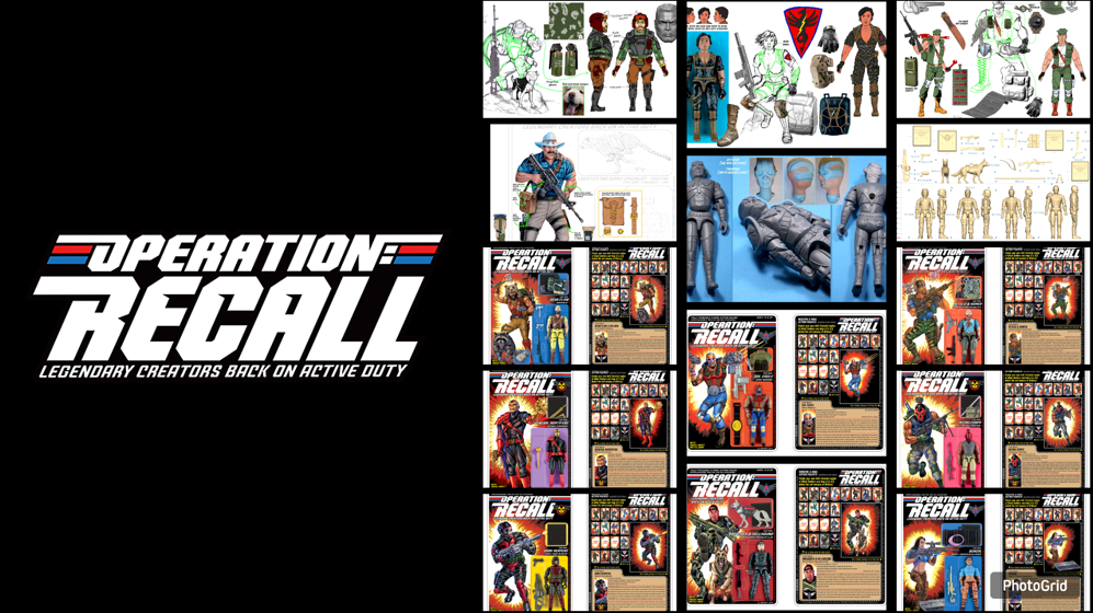 Operation Recall March 2025 Project Update – SURVEILLANCE PORT