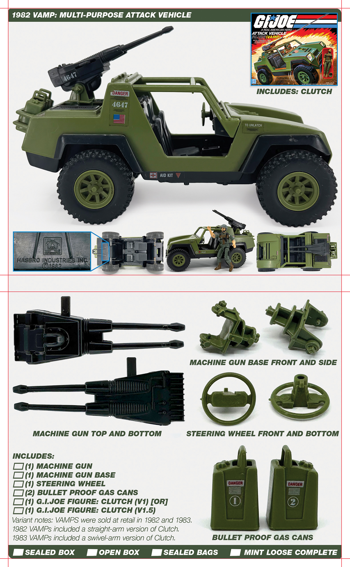 G.I.Joe Field Guides Volume 4: Vehicles and Playsets is FREE for a ...