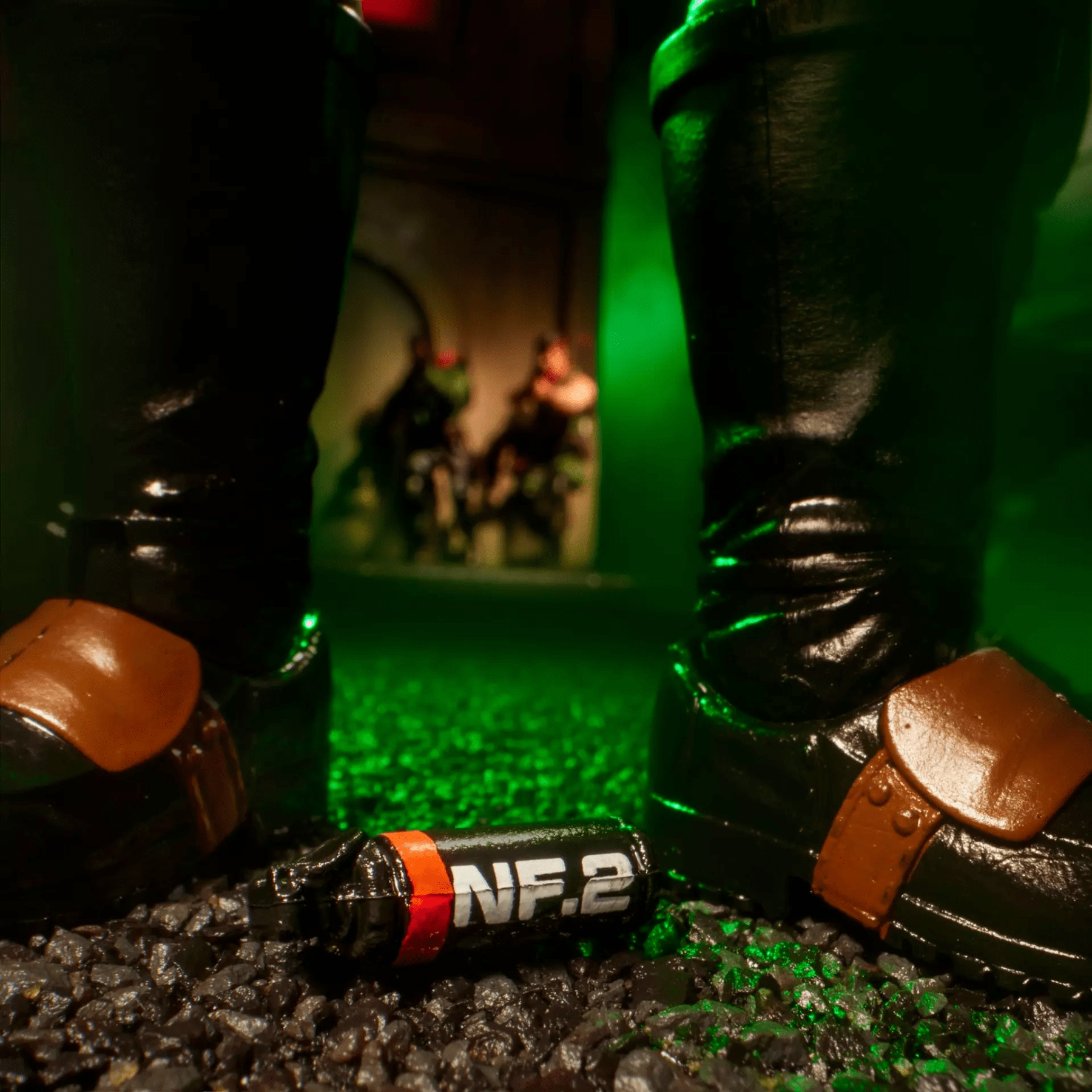 Walmart Collector Con G.I. Joe Classified Series Night Force Beach Head ...