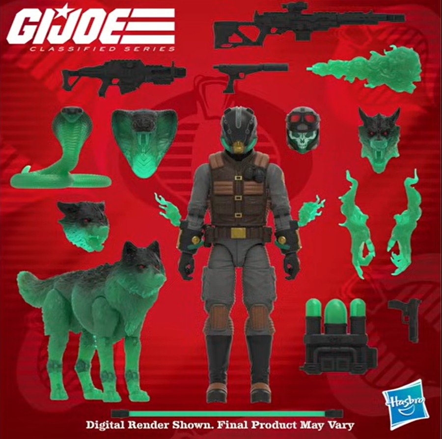 SDCC 2025 G.I.Joe Classified Series Brand Panel Recap – SURVEILLANCE PORT