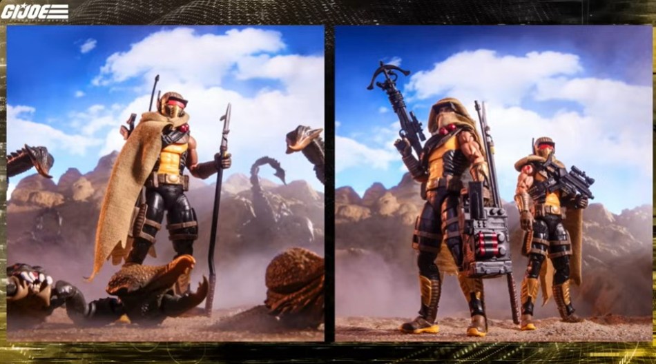 SDCC 2025 G.I.Joe Classified Series Brand Panel Recap – SURVEILLANCE PORT