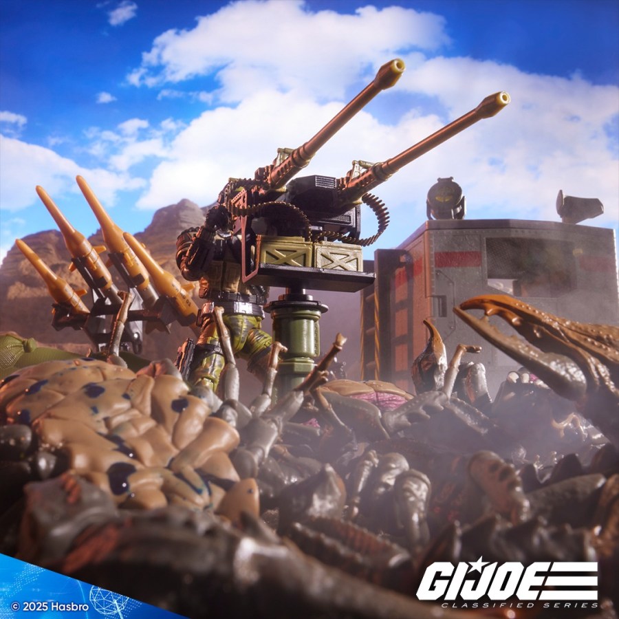 SDCC 2025 G.I.Joe Classified Series Brand Panel Recap – SURVEILLANCE PORT