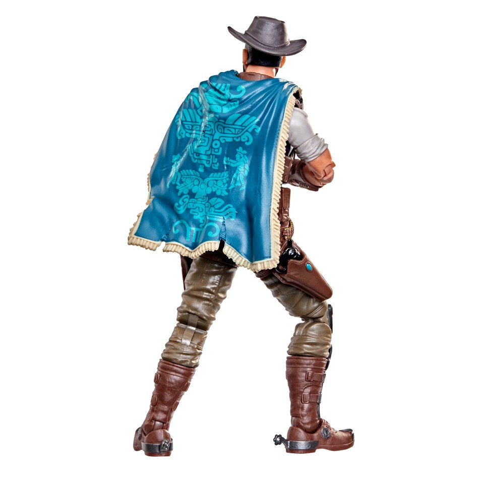 G.I.Joe Classified Series Alejandro Balam Sundown Luna Mendoza In Hand ...